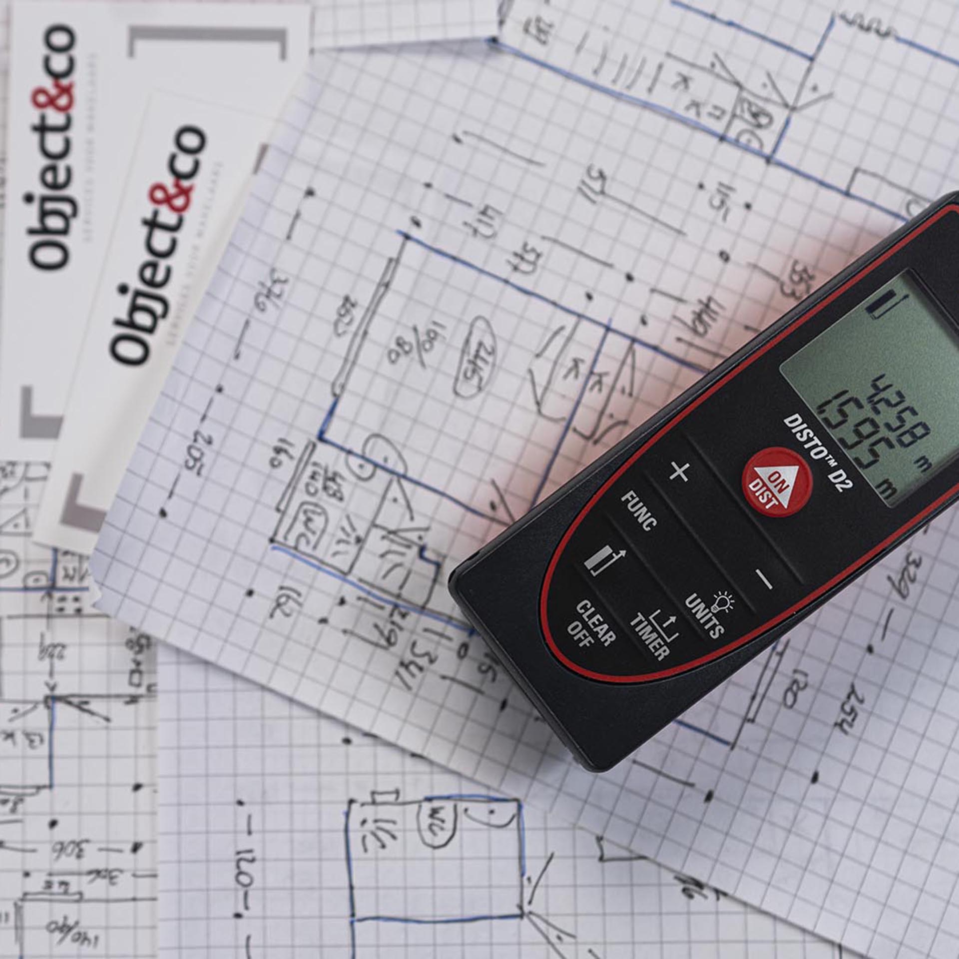 Het nieuwe inmeten voor een NEN 2580 meetrapport